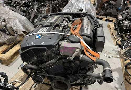 Двигатель N52B30AF BMW X5 E70 3л. 272л.с