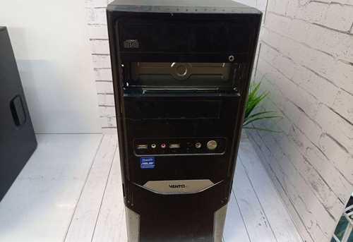 Офисный компьютер. 2 ядра / 4Gb. DDR2 / HDD 500Gb