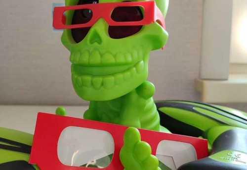 Продам 3D игрушку джони черепок
