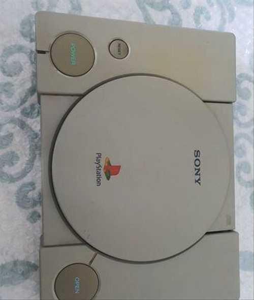 Sony playstation scph-1000