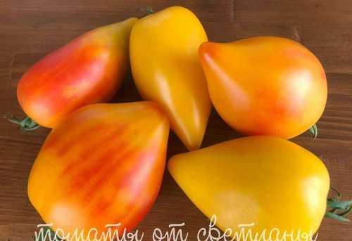 Семена томатов экзотических сортов