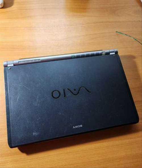 Ноутбук sony vaio