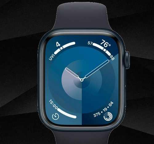 Apple Watch s9 41mm Midnight