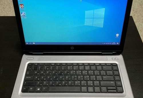 Ноутбук 14" HP ProBook 640 G3, 500 ГБ, Core i5-7300U, RAM 8 ГБ, Intel HD Graphics 620