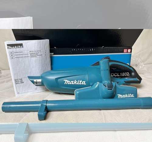 Пылесос Makita dcl180z