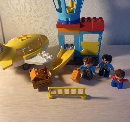 Lego duplo аэропорт