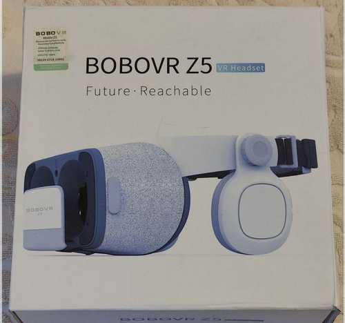 Vr очки Bobovr z5