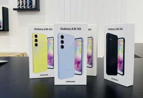 Samsung Galaxy A35, 6/128 ГБ