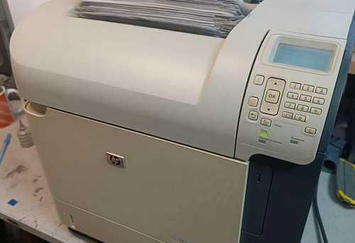 Принтер лазерный hp P4015N