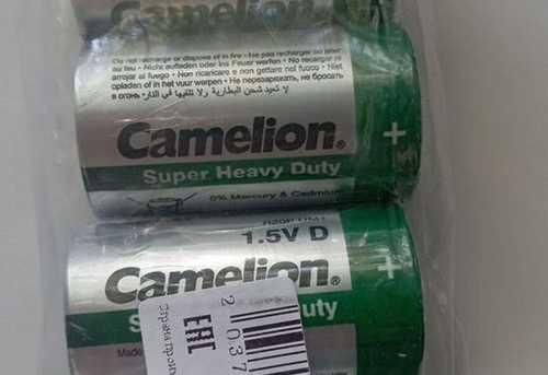 Батарейки Camelion 1,5 VD Новые