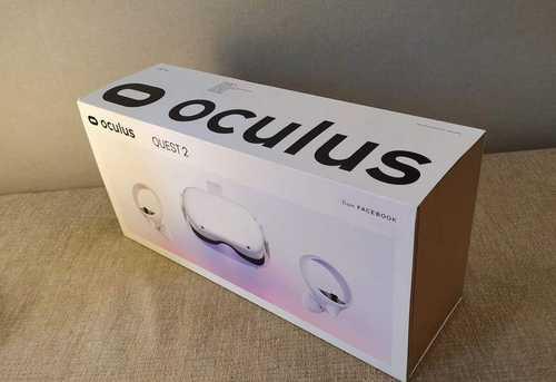 VR Oculus quest 2 -128gb