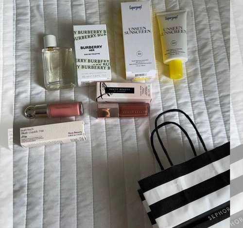 Care box Sephora