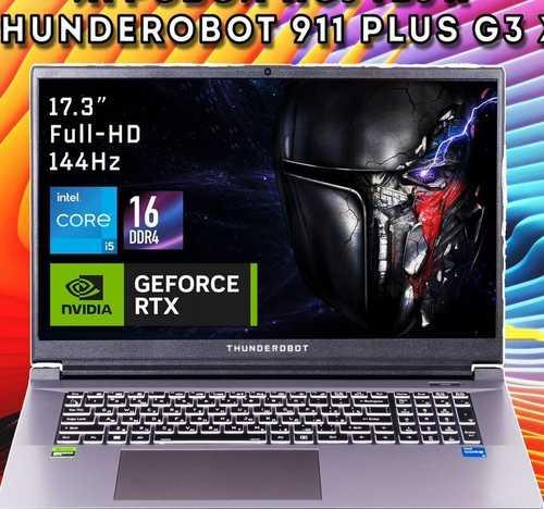 Ноутбук Thunderobot 911 Plus G3 X