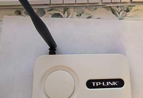 Wi-Fi роутер TP-link TL-WR340G