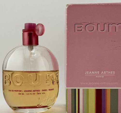 Jeanne Arthes Boum edp 100 мл