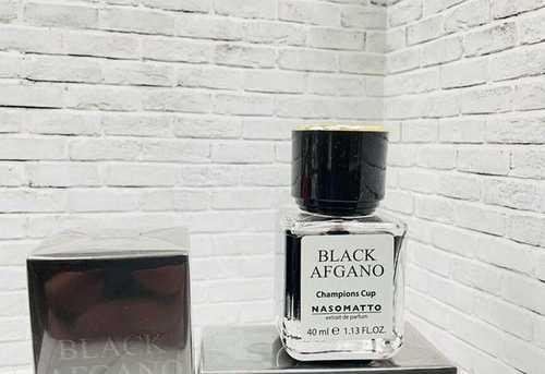 Nasomatto black afgano 40 ml