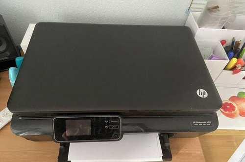 Мфу принтер HP smart 5510