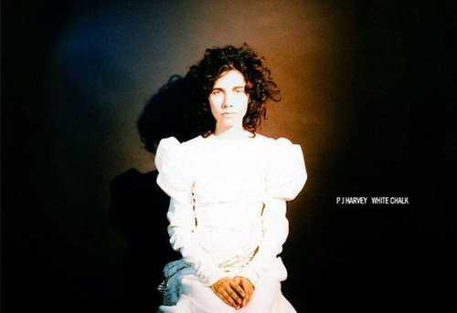 Виниловая пластинка PJ Harvey - White Chalk (2021