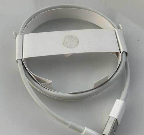 Кабель Apple Lightning USB