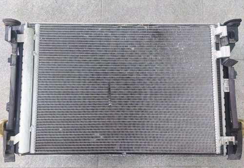 Радиатор кондиционера Volkswagen Tiguan 2 dbgc