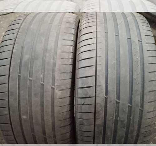 Michelin Pilot Sport 4 SUV 275/40 R20 106Y