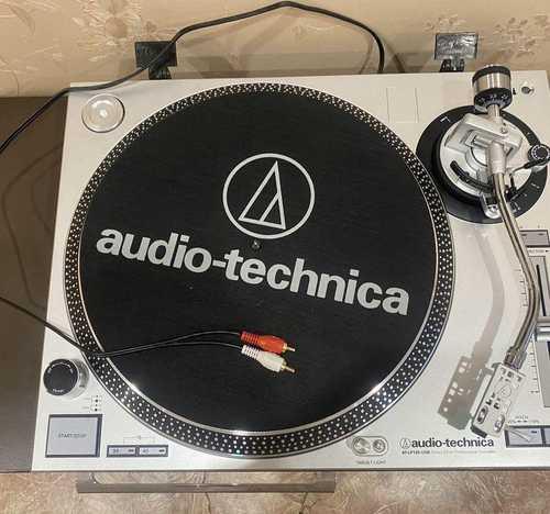 Проигрыватель винила audio technica AT lp120 usb