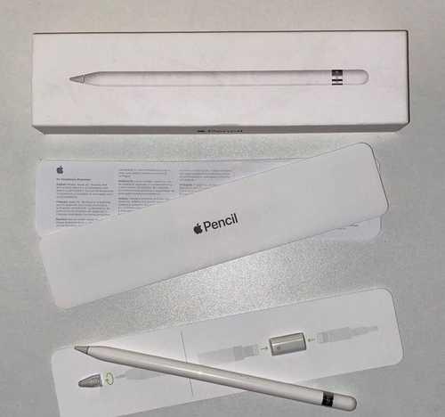 Стилус Apple Pencil 1st generation