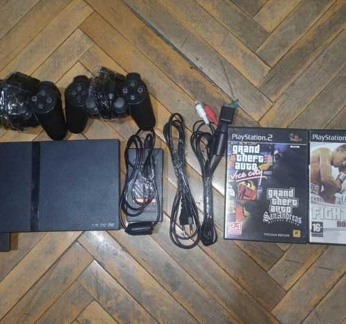 Sony playstation 2 slim