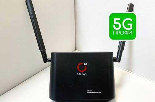 WiFi Роутер с сим картой Olax AX5