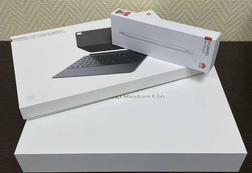Huawei MateBook E Go 16/512gb (б/у месяц)