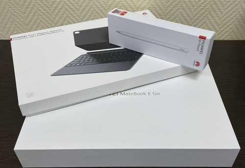 Huawei MateBook E Go 16/512gb (б/у месяц)