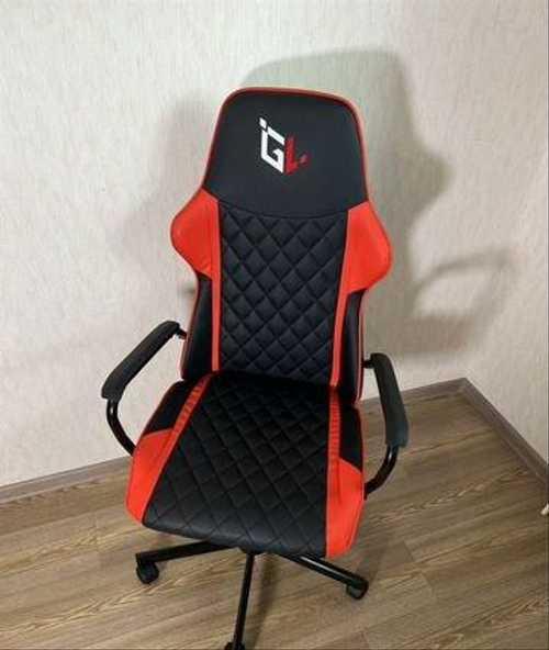 Игровое кресло Gamelab Spirit Red GL-440
