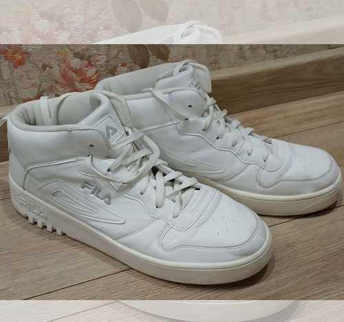 Продам кеды(демисезон)fila(оригинал)