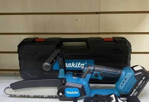 Сучкорез/Аккумуляторная цепная пила makita 20см