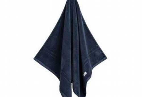 Полотенце для ванной Gant, темно синий