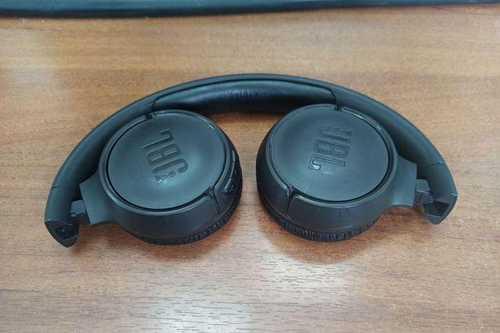 Беспроводные наушники jbl tune560bt