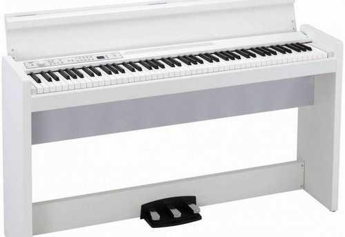 Korg C1 AIR-WH цифровое пианино c bluetooth