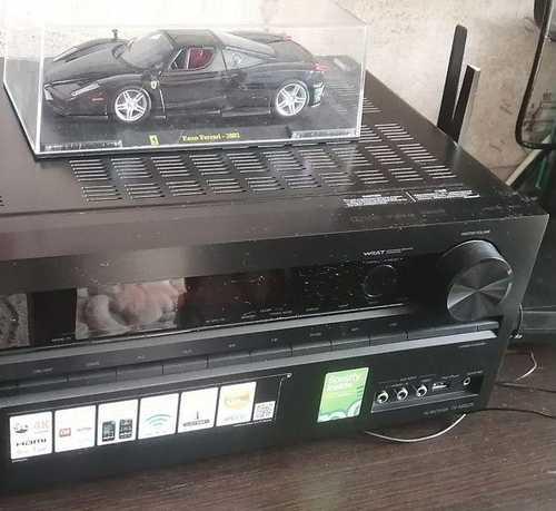 Ресивер onkyo 4К TX-NR 525