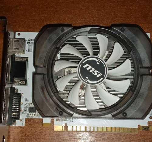 Видеокарта nvidia GeForce GT 730