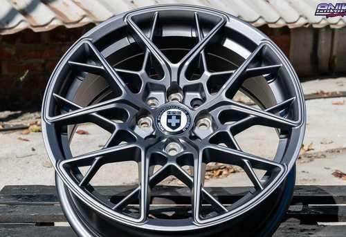 HRE Style FF10 R16 7.0j ET38 4*100 (B102)