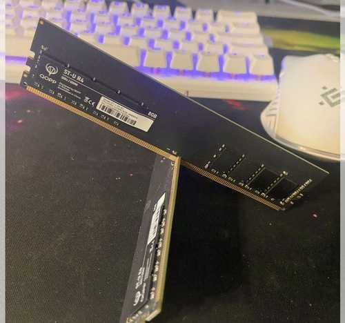 Оперативная память ddr4 16gb