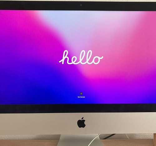 Моноблок iMac 21.5 late 2015