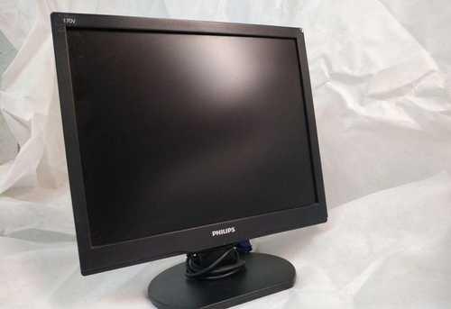 Монитор Philips 170V9F, 17" (43.2 см), 1280x1024