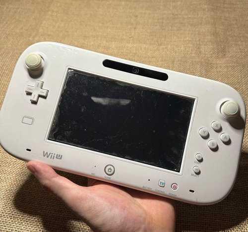 Планшет Nintendo Wii U, (не включается)