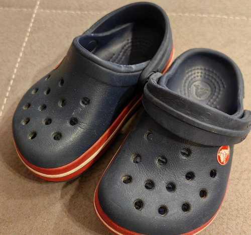 Crocs детские С4 для мальчика