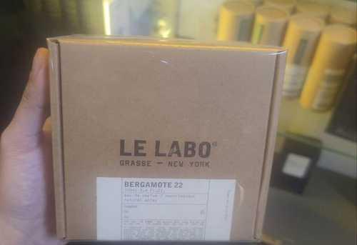 Le labo bergamote 22 ОАЭ 100 мл