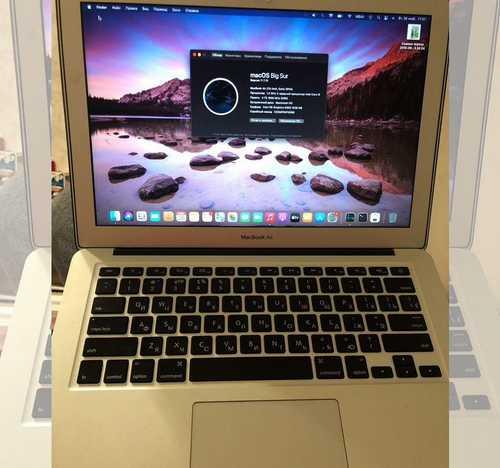 Apple macbook air 13 2014