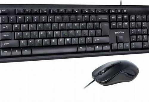 Проводной комплект клавиатура+мышь Smartbuy ONE 11