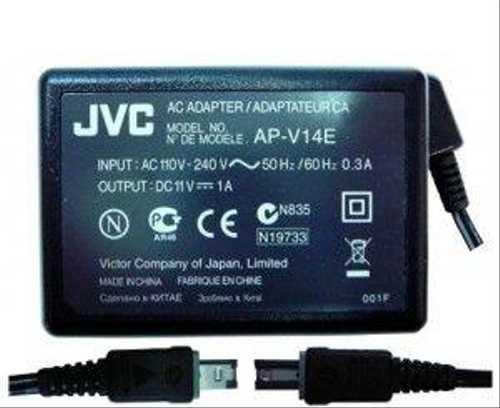 JVC AP-V14U Original з/у