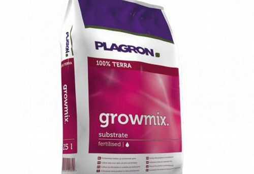 Субстрат Growmix Plagron 50 литров
